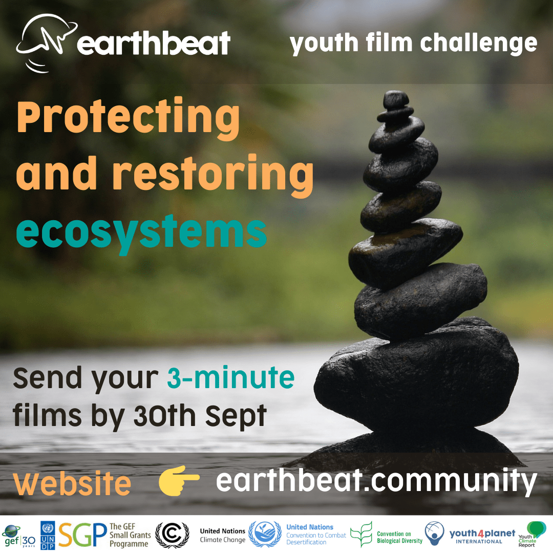 Spread the Word | earthbeat