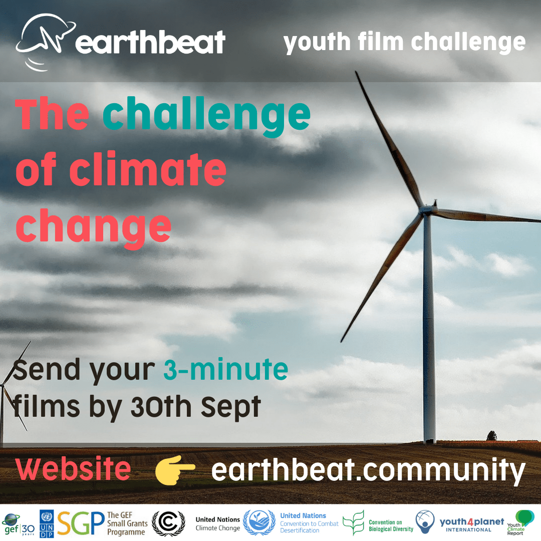 Spread the Word | earthbeat