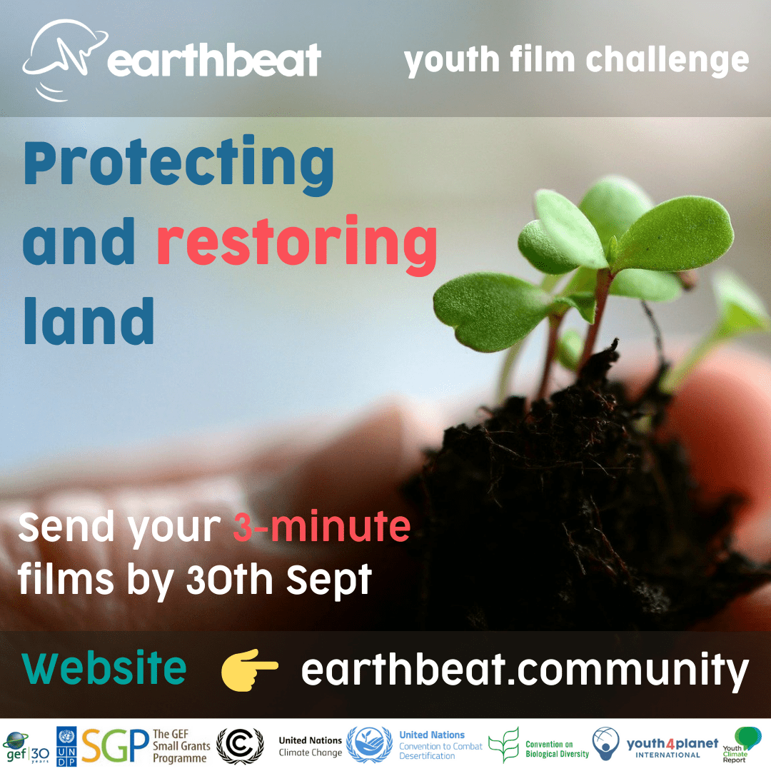 Spread the Word | earthbeat